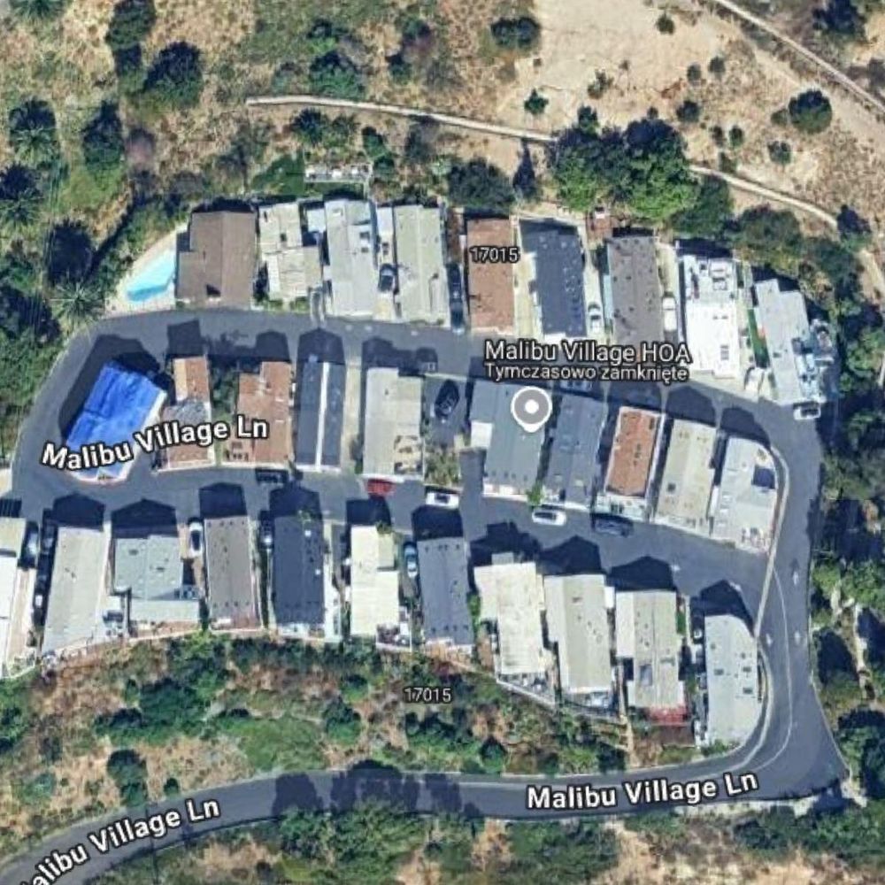 LA Wildfires: Satellite Images Reveal Devastation