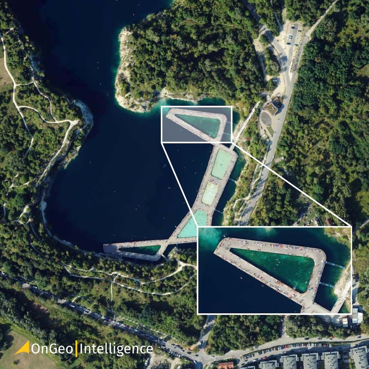 High-Resolution Satellite Imagery - OnGeo Intelligence