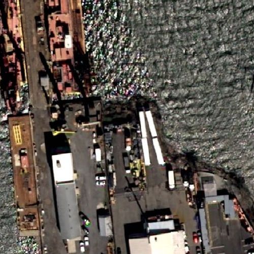 Understanding Satellite Image Resolution & Comparisons