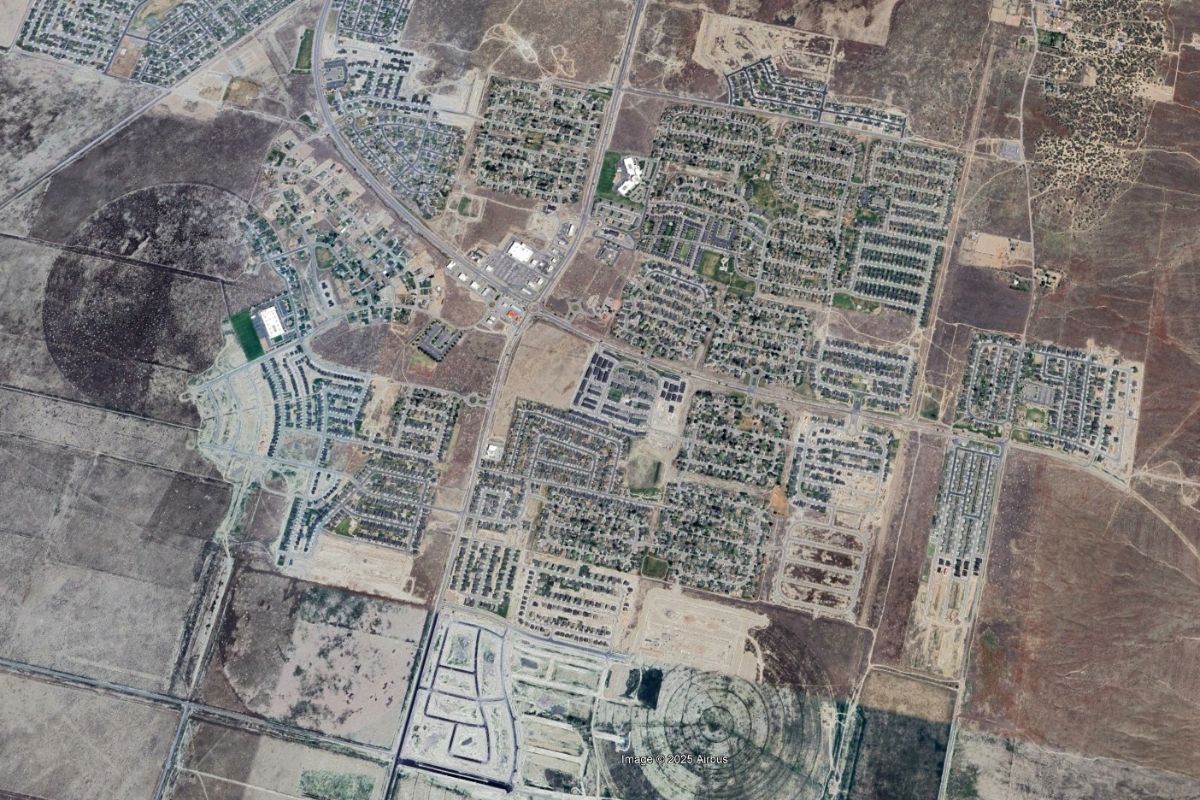 Tracking Urban Changes with Satellite Imagery
